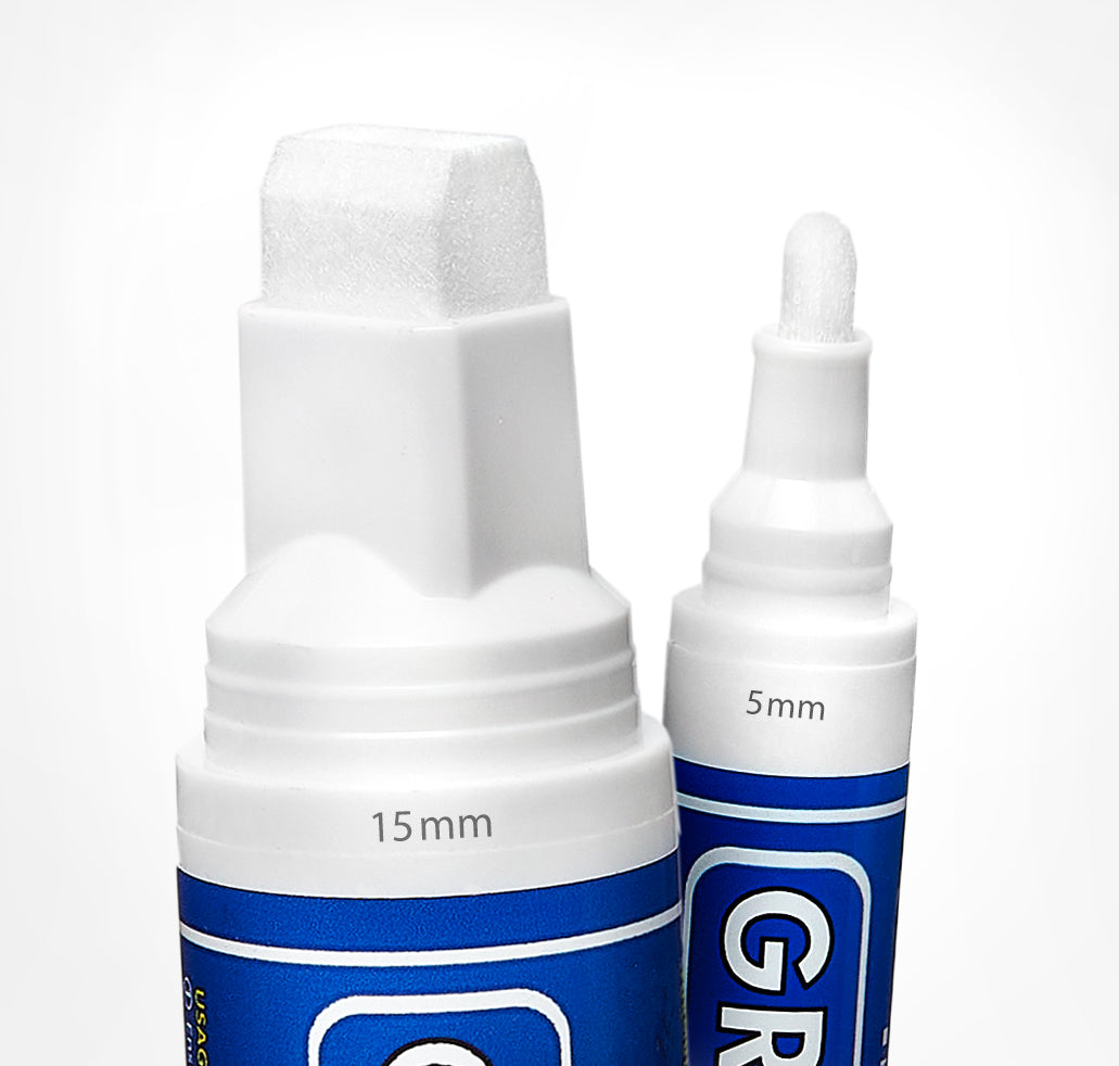 Load image into Gallery viewer, Winter Grey - Grout Pen Tile Paint ...